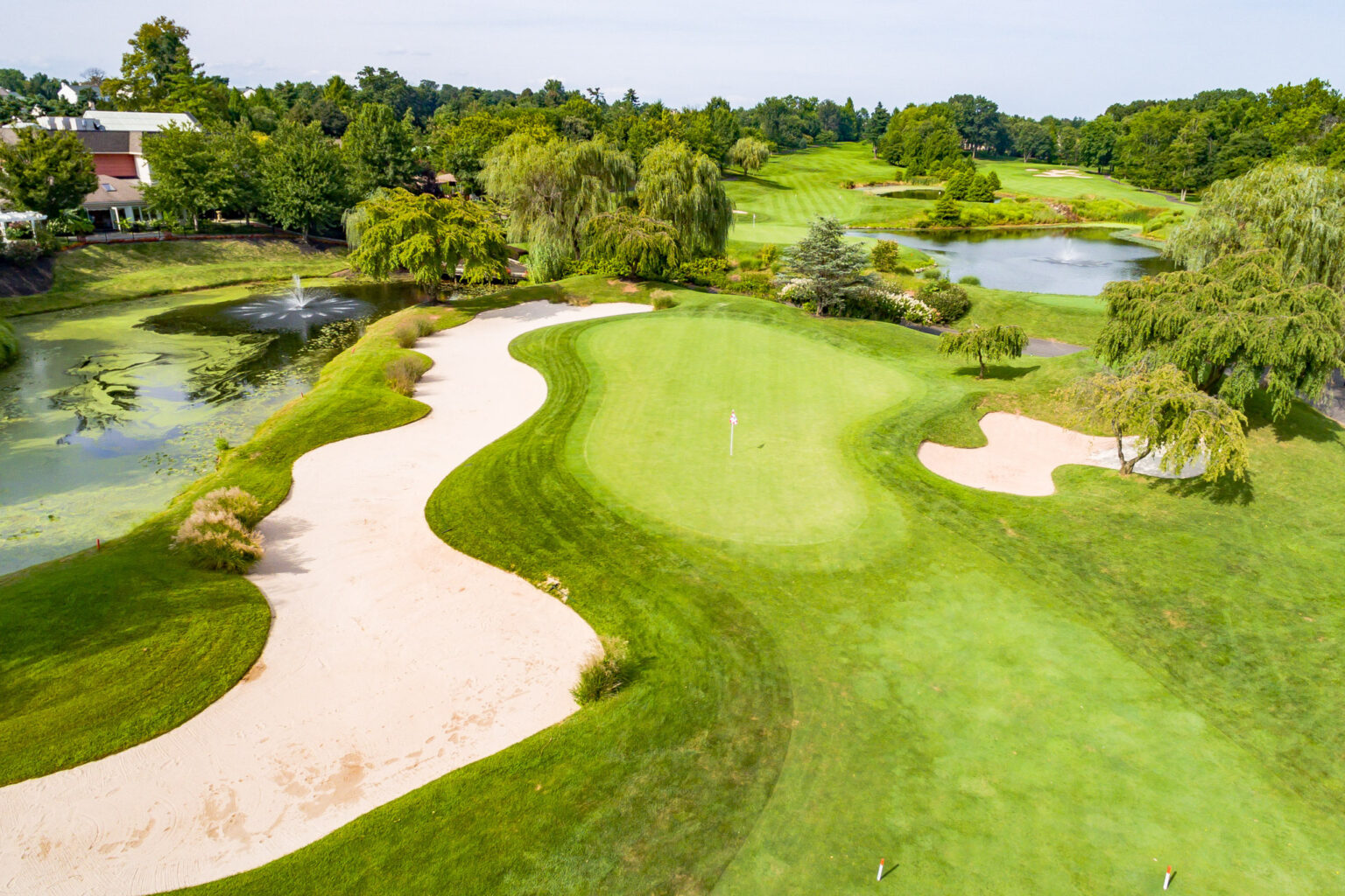 Golf Course - Talamore Country Club