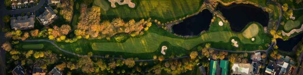 Hole-by-Hole Drone Tour - Talamore Country Club