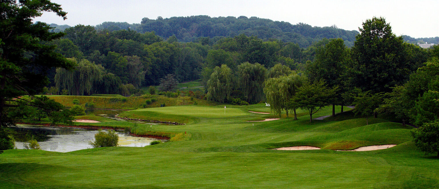 Talamore Country Club - Talamore Country Club